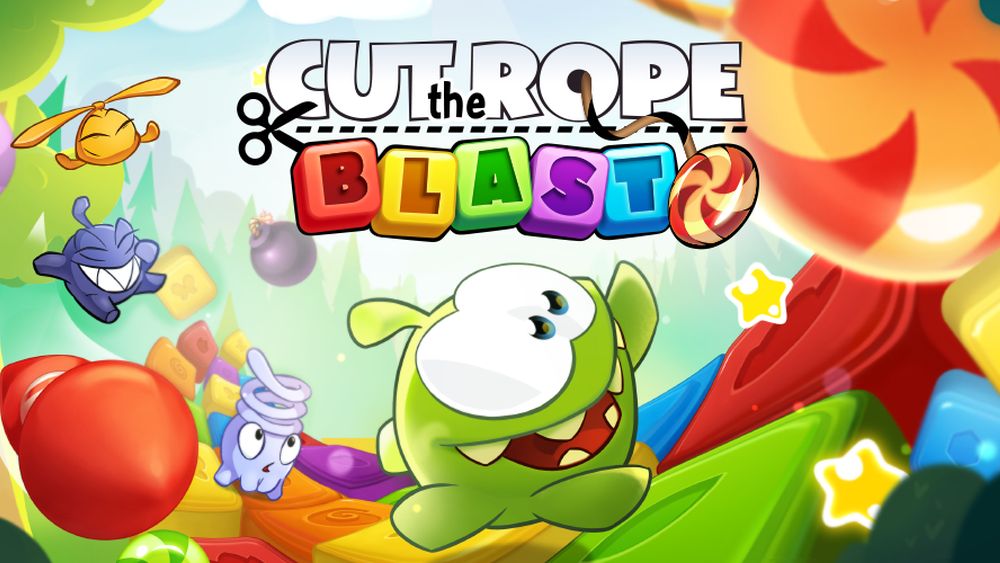 Cut the Rope: BLAST Beginner’s Guide: Tips, Tricks & Strategies to Beat ...