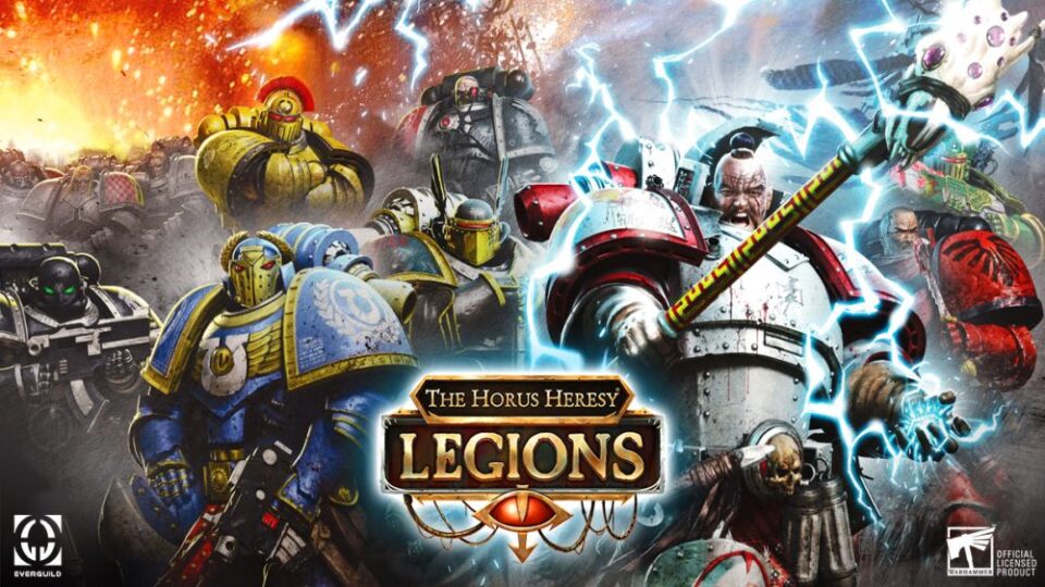 The Horus Heresy: Legions TCG Beginner’s Guide: Tips, Tricks ...