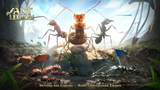 Ant Legion Beginner’s Guide: Tips, Tricks & Strategies to Build an Ant ...