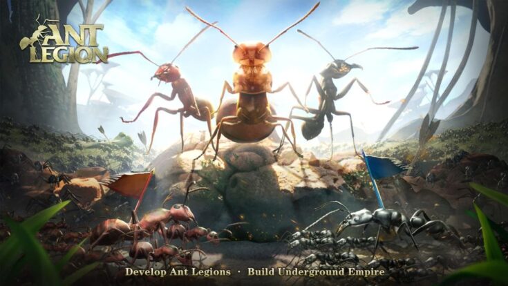Ant Legion Beginner’s Guide: Tips, Tricks & Strategies to Build an Ant ...