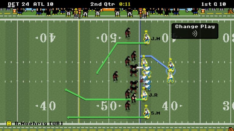 Retro Bowl Guide: Tips, Tricks & Strategies to Secure Wins and Form a ...