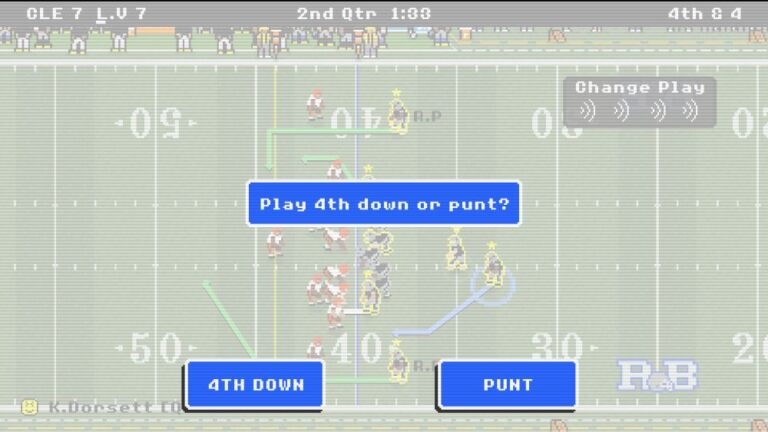 Retro Bowl Guide: Tips, Tricks & Strategies to Secure Wins and Form a ...