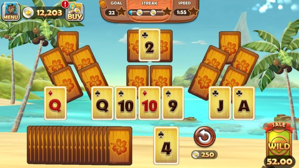 Solitaire TriPeaks Beginner’s Guide: Tips, Tricks & Strategies to Get ...