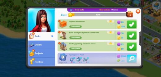 Global City (Mobile Game) Beginner’s Guide: Tips, Tricks & Strategies ...