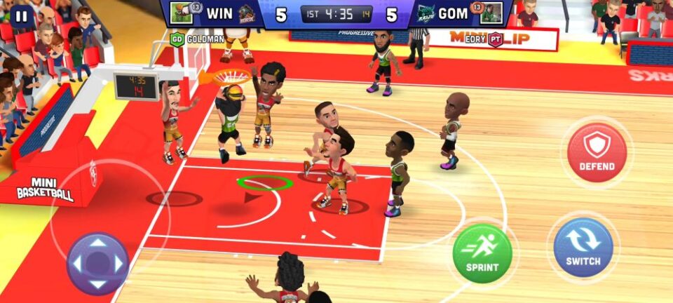 Mini Basketball Guide: Tips, Tricks & Strategies to Adapt to Challenges ...