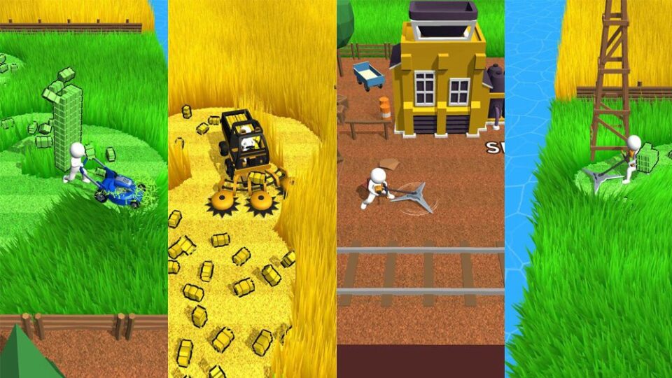 Stone Grass Guide: Tips, Tricks & Strategies to Ace Every Level - Level ...