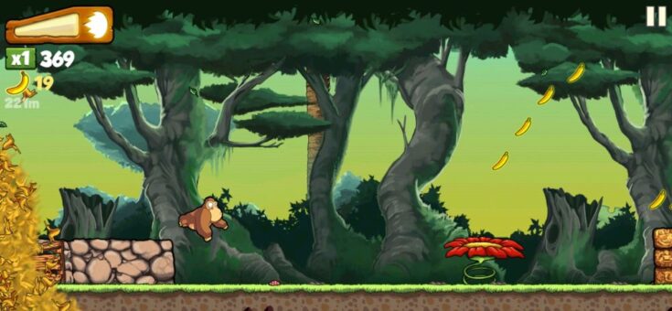 Banana Kong Guide: Tips, Tricks & Strategies to Collect as Many Bananas ...