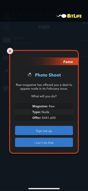 BitLife Next Top Model Challenge Guide: How to Complete the Next Top ...