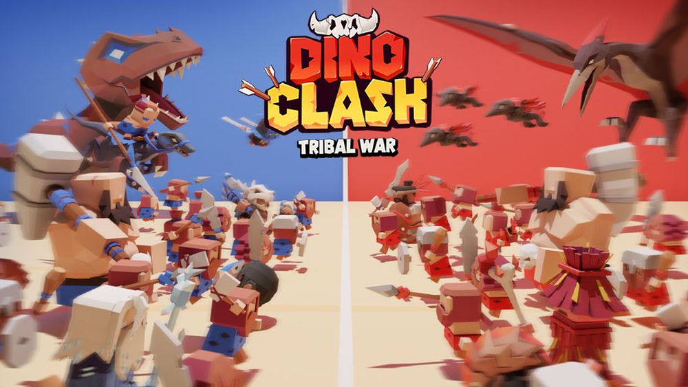Dino Clash: Tribal War Beginner’s Guide: Tips, Tricks & Strategies to ...