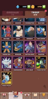 Dino Clash: Tribal War Beginner’s Guide: Tips, Tricks & Strategies to Assemble a Strong Team and ...