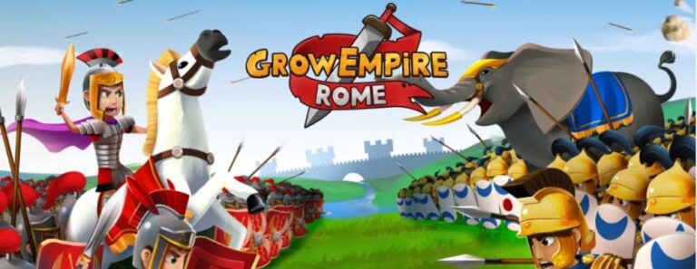 Grow Empire: Rome Beginner’s Guide: Tips, Tricks & Strategies to Defend ...