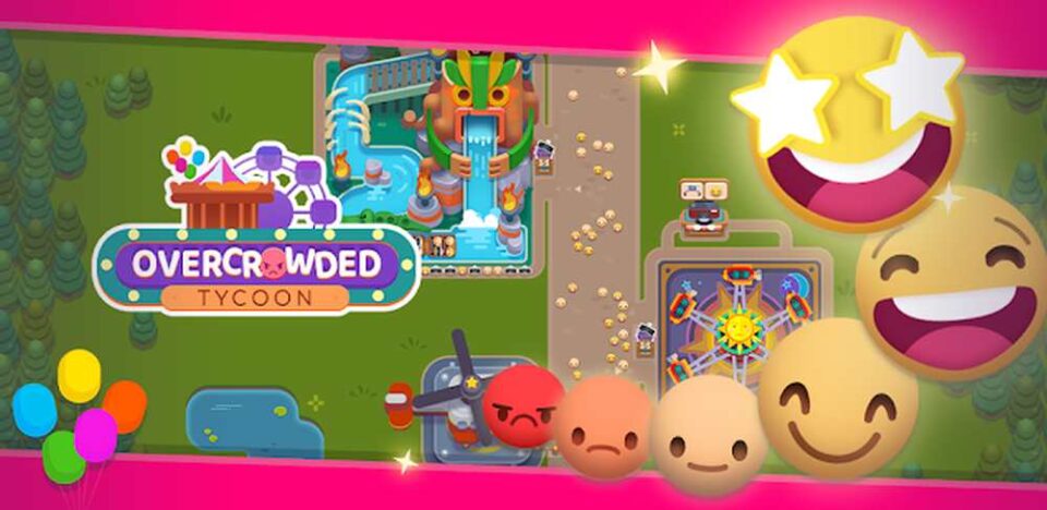 Overcrowded: Tycoon Guide: Tips, Tricks & Strategies to Maximize Your ...