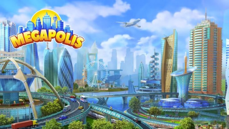 Megapolis Beginner's Guide: Tips, Tricks & Strategies to Build a ...