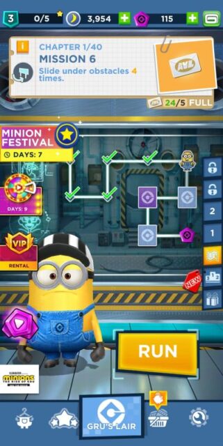 Minion Rush Guide: Tips, Tricks & Strategies to Beat All Challenges and ...