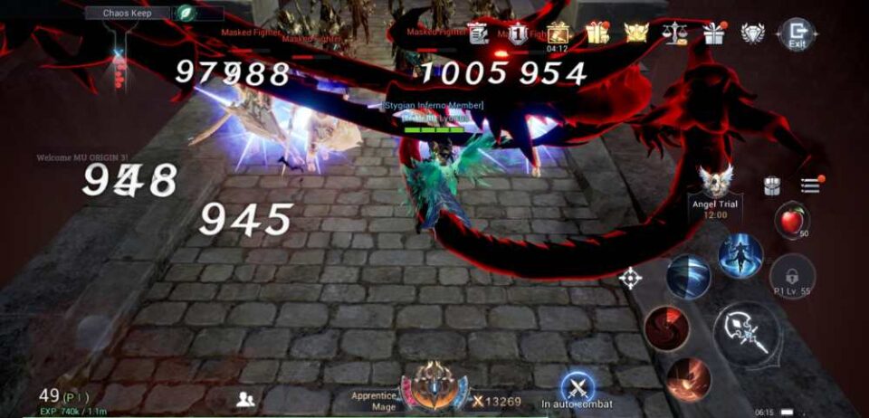 MU Origin 3 Class Guide: An In-Depth Look At Primary and Secondary ...