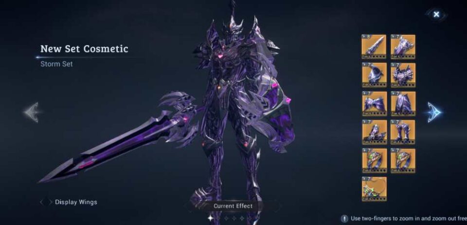 MU Origin 3 Class Guide: An In-Depth Look At Primary and Secondary ...