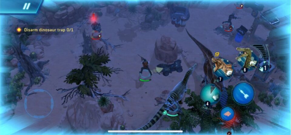 Jurassic World Primal Ops Beginner’s Guide: Tips, Tricks & Strategies to Save the Dinosaurs from ...