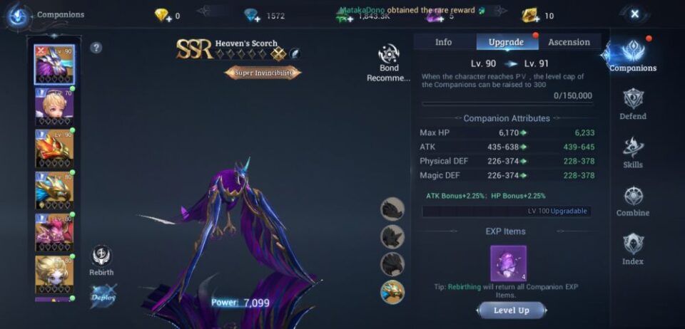 MU Origin 3 Advanced Guide: More Tips and Strategies to Sustain Rapid ...