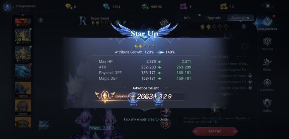 MU Origin 3 Advanced Guide: More Tips and Strategies to Sustain Rapid ...