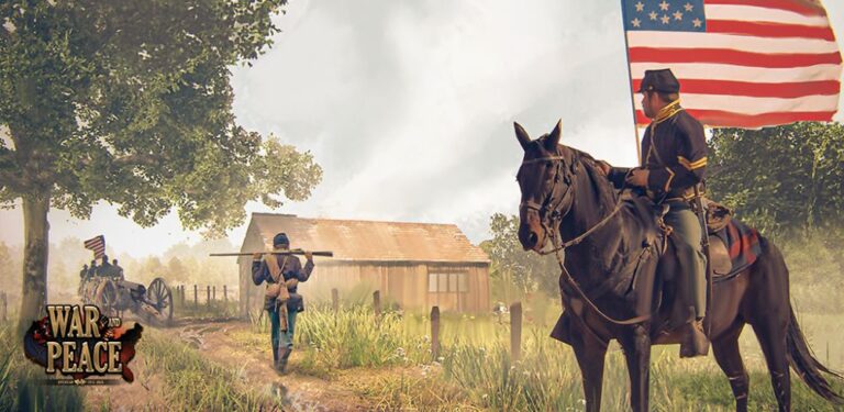 War and Peace: Civil War Guide: Tips, Tricks & Strategies to Form ...