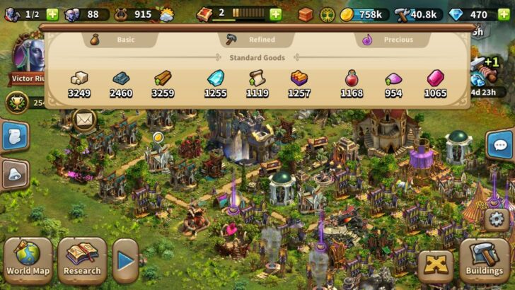 Elvenar Guide: Tips, Tricks & Strategies to Complete Quests and Build a Prosperous Kingdom ...