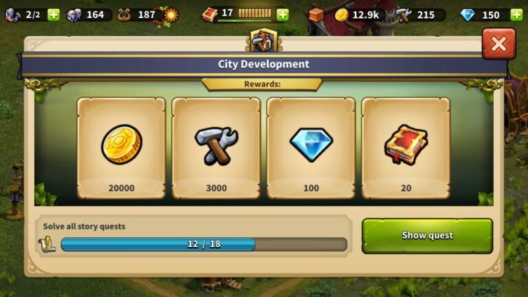 Elvenar Guide: Tips, Tricks & Strategies to Complete Quests and Build a ...