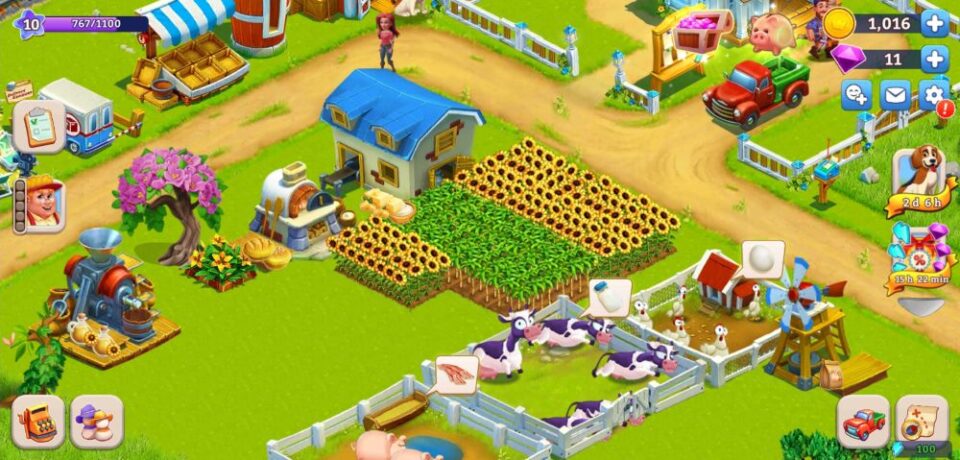 Golden Farm Beginner’s Guide: Tips, Tricks & Strategies to Run a ...