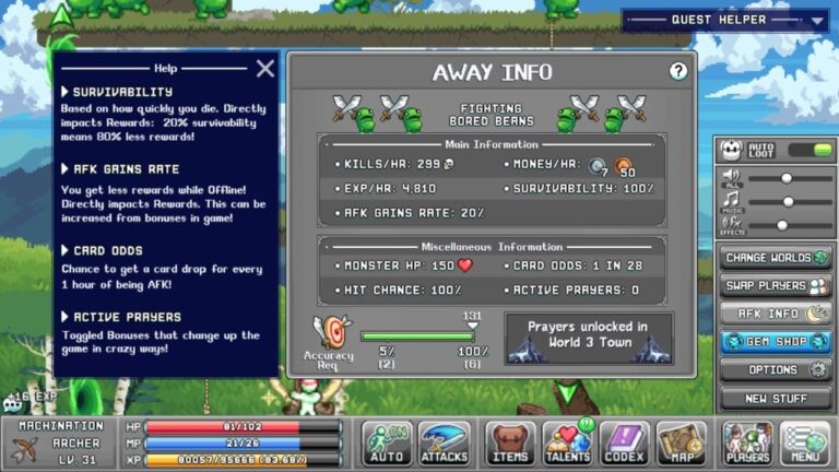 IdleOn Beginner’s Guide: Tips, Tricks & Strategies to Defeat Your ...