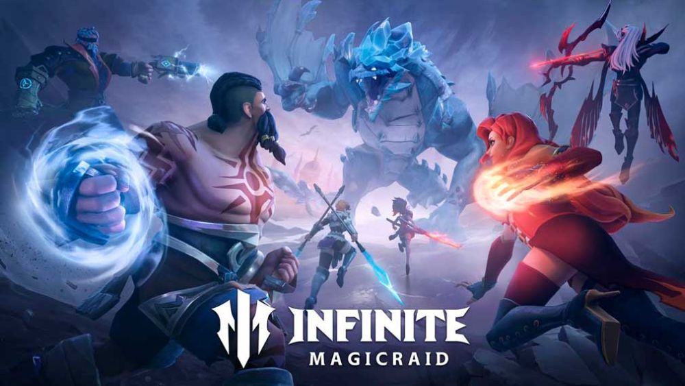 Infinite Magicraid Is DHGames' Strategy Card RPG That's Out Now on iOS ...