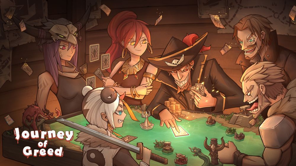 Journey of Greed Beginner’s Guide: Tips, Tricks & Strategies to Build ...