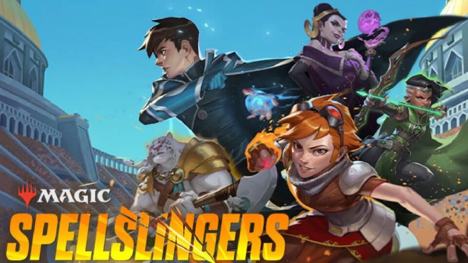 Magic Spellslingers Beginner’s Guide: Tips, Tricks & Strategies to ...