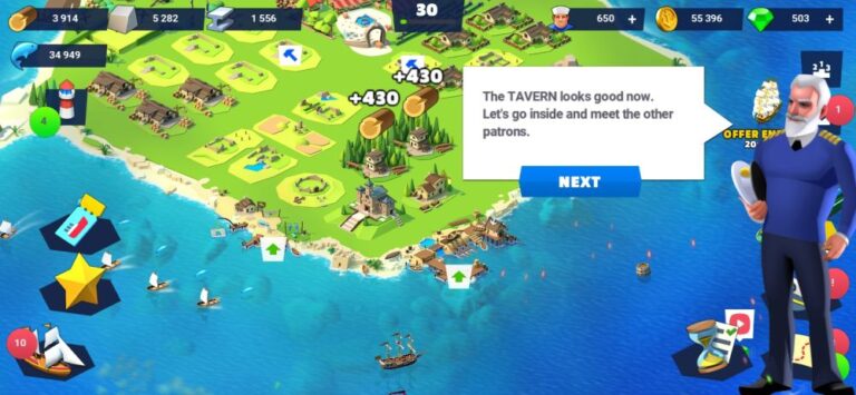 Sea Port: Cargo Boat Tycoon Guide: Tips, Tricks & Strategies to ...