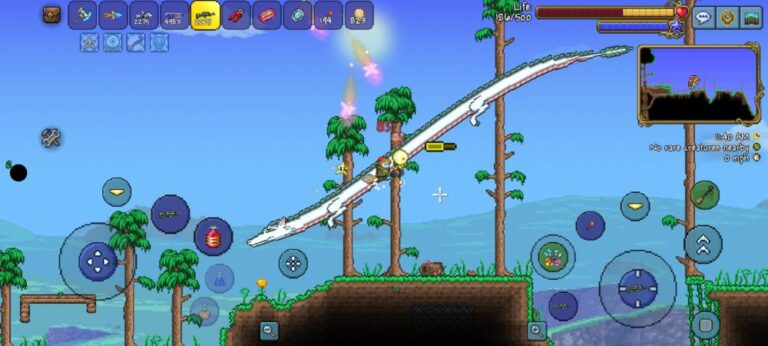 Terraria Mobile Guide: Everything You Need to Know - Level Winner