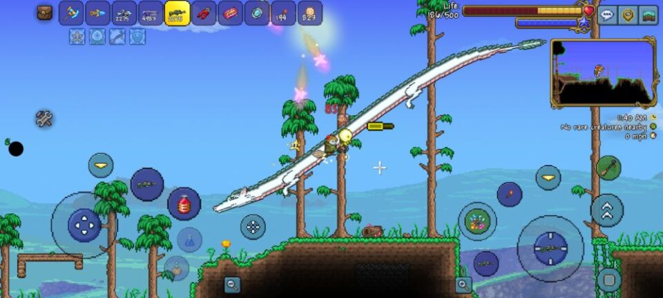 Terraria Mobile Guide: Everything You Need to Know - Level Winner