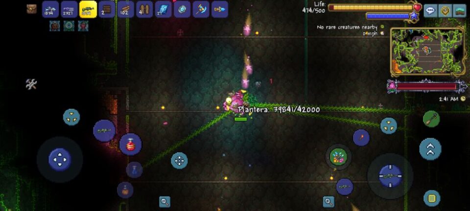 Terraria Mobile Boss Busting Guide: Tips, Tricks & Strategies to Defeat ...