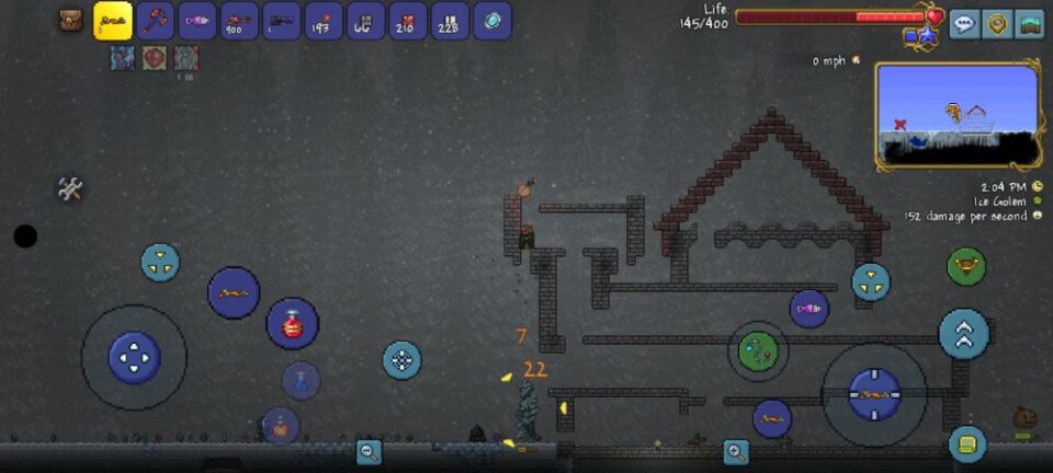 Terraria Mobile Guide: Everything You Need to Know - Level Winner