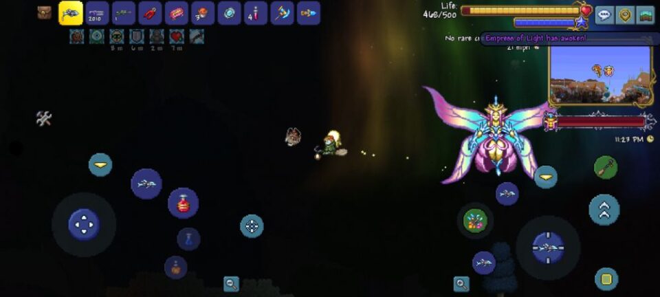 Terraria Mobile Boss Busting Guide: Tips, Tricks & Strategies to Defeat ...