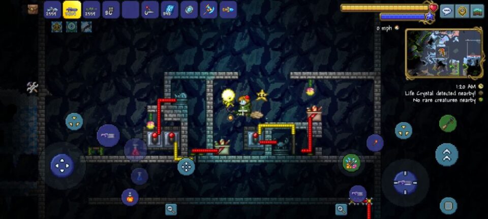 Terraria Mobile Guide: Everything You Need to Know - Level Winner