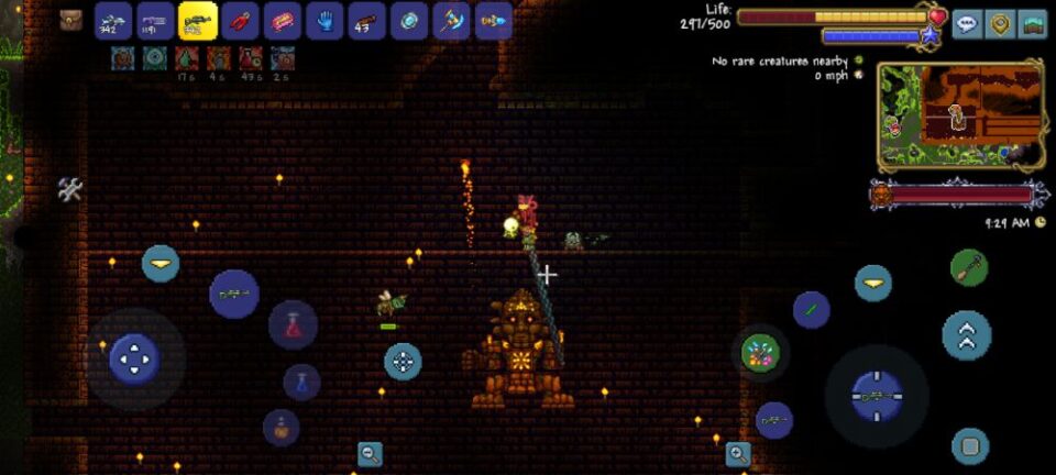 Terraria Mobile Boss Busting Guide: Tips, Tricks & Strategies to Defeat ...