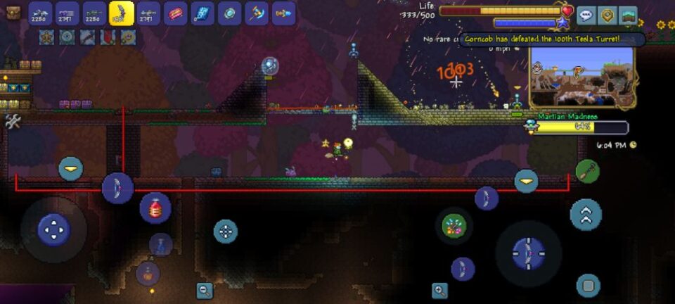 Terraria Mobile Guide: Everything You Need to Know - Level Winner