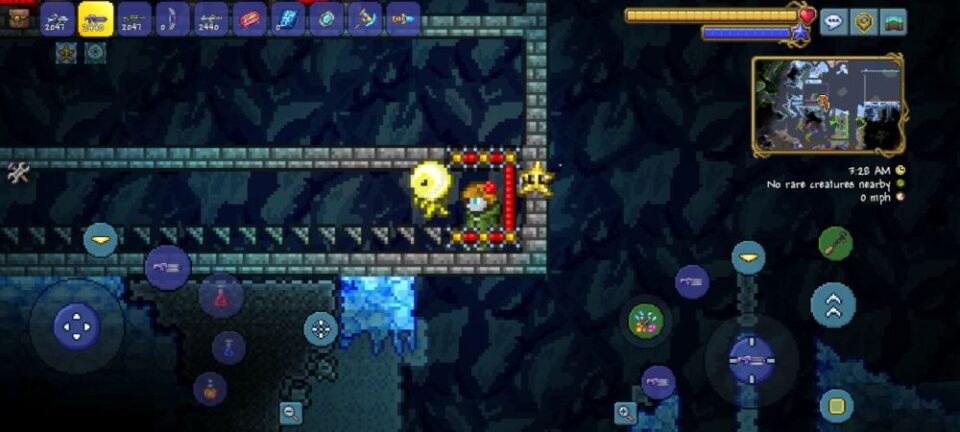 Terraria Mobile Guide: Everything You Need to Know - Level Winner