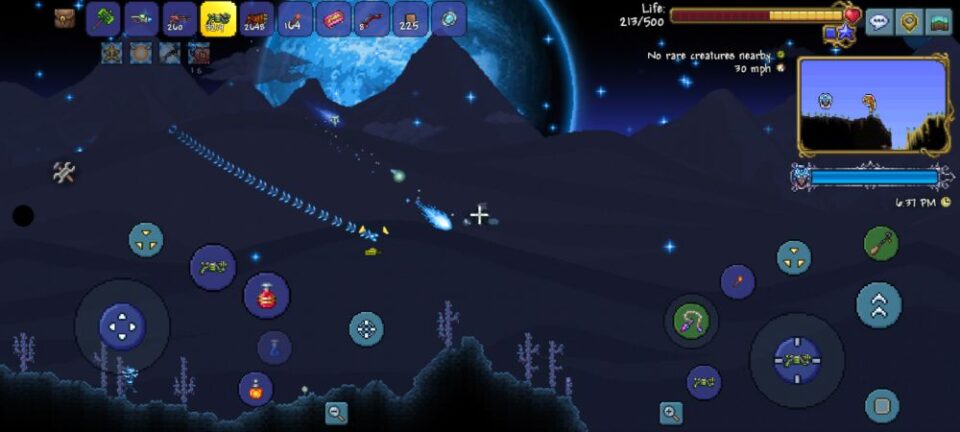 Terraria Mobile Guide: Everything You Need to Know - Level Winner