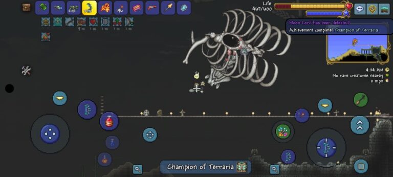 Terraria Mobile Boss Busting Guide: Tips, Tricks & Strategies to Defeat ...