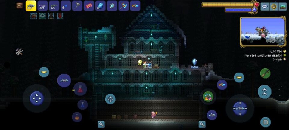 Terraria Mobile Guide: Everything You Need to Know - Level Winner