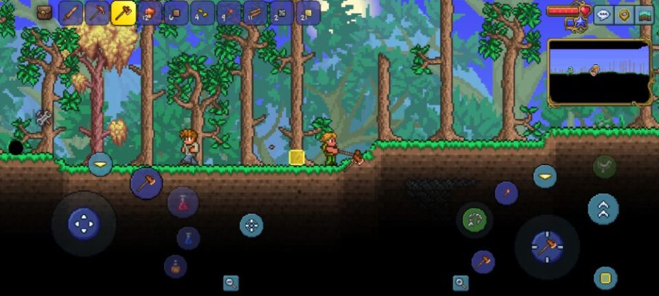 Terraria Mobile Guide: Everything You Need to Know - Level Winner