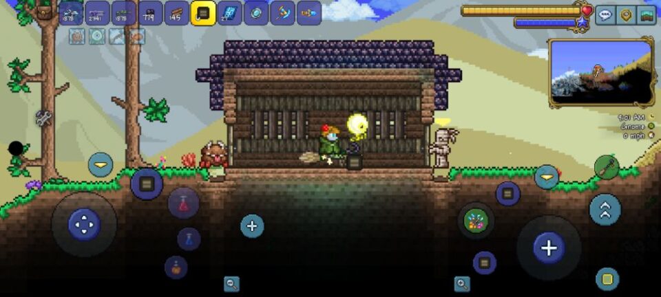 Terraria Mobile Guide: Everything You Need to Know - Level Winner
