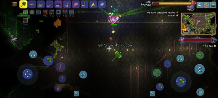 Terraria Mobile Boss Busting Guide: Tips, Tricks & Strategies to Defeat ...
