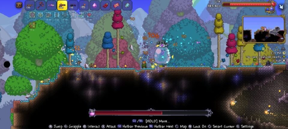 Terraria Mobile Boss Busting Guide: Tips, Tricks & Strategies to Defeat ...