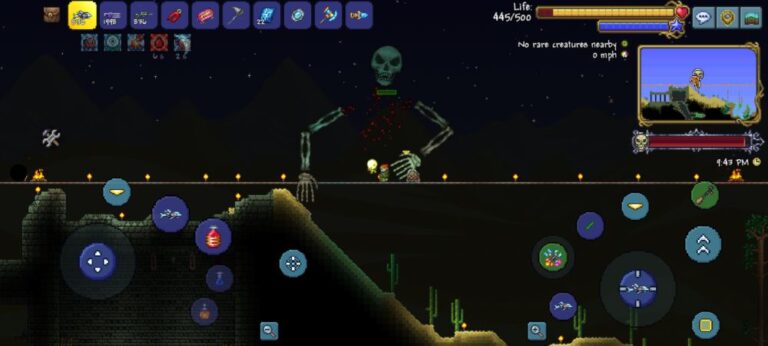 Terraria Mobile Boss Busting Guide: Tips, Tricks & Strategies to Defeat ...
