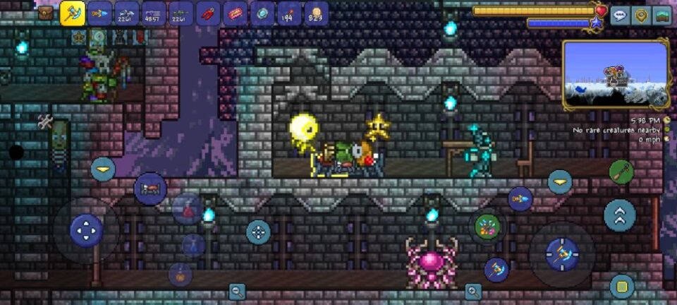 Terraria Mobile Guide: Everything You Need to Know - Level Winner